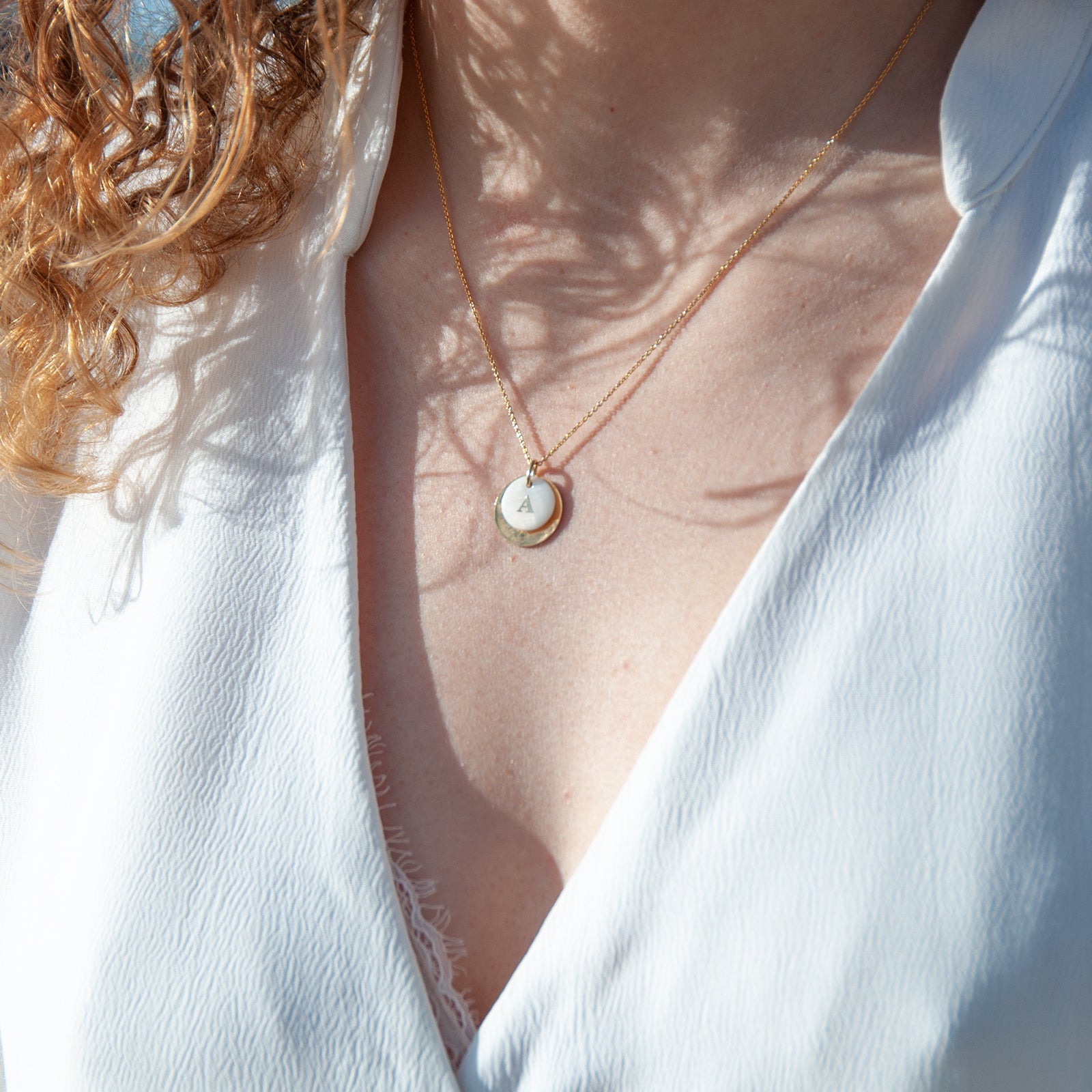 Colliers fait main en France - Made in France – Fiorile Creations